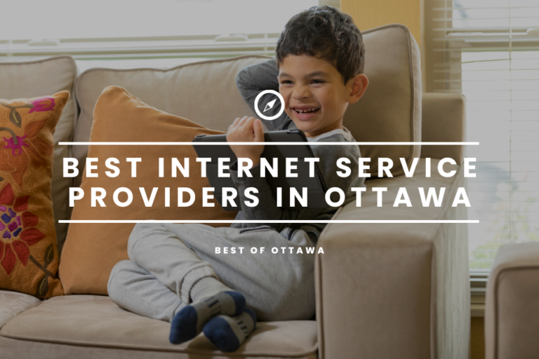 The 10 Best Internet Service Providers in Ottawa [2025]