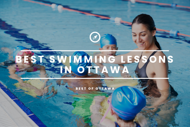 The 5 Best Swimming Lessons in Ottawa [2025]