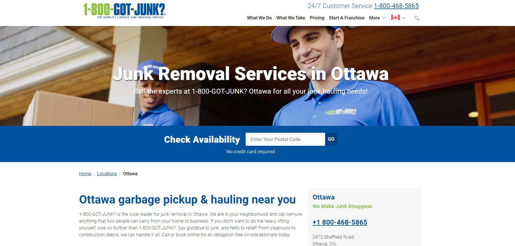 The 4 Best Waste Management Services In Ottawa [2023]